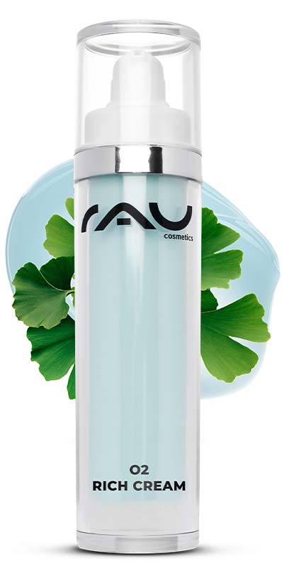 RAU Cosmetics Hautpflege Online Shop