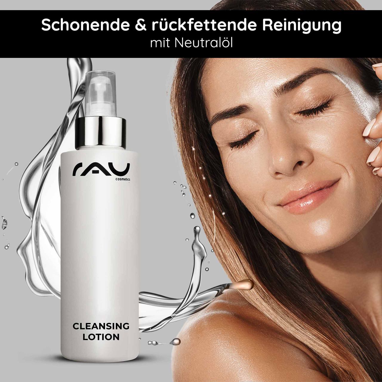 Anti Aging Pflegeset für reife Haut | RAU Cosmetics