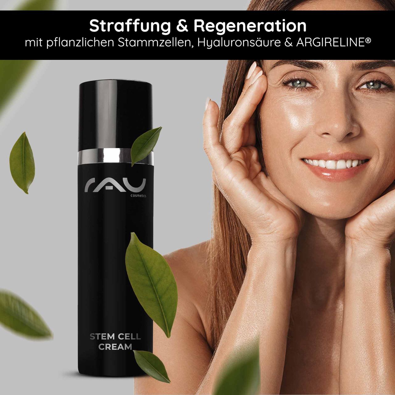 Anti Aging Pflegeset für reife Haut | RAU Cosmetics