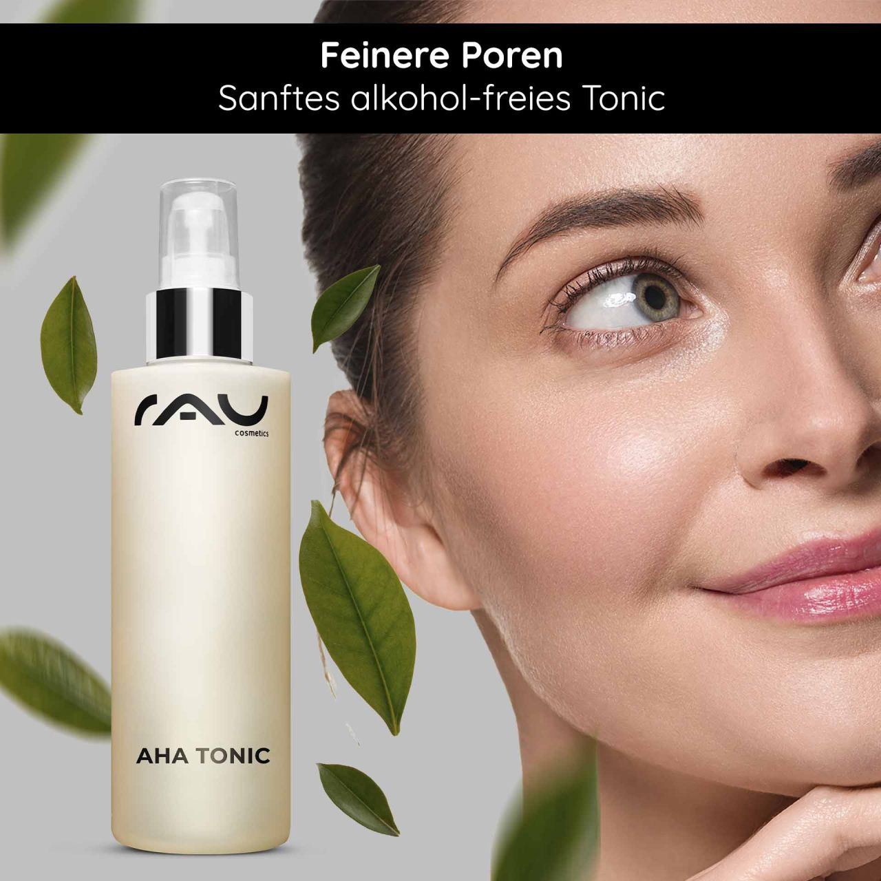 Anti Aging Pflegeset für reife Haut | RAU Cosmetics