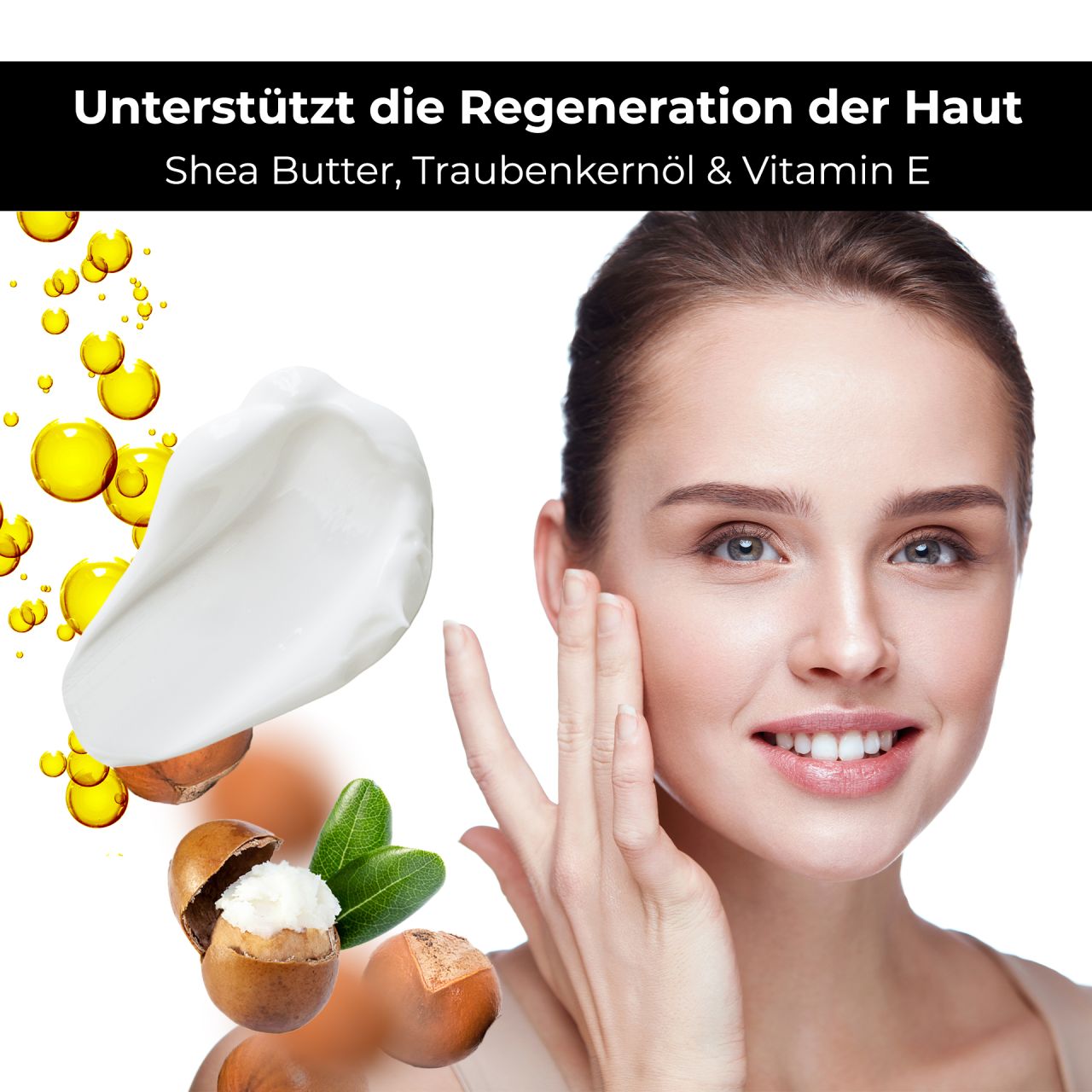 RAU Zinc, BHA & Tea Tree Oil Cream – Klärende Pflege