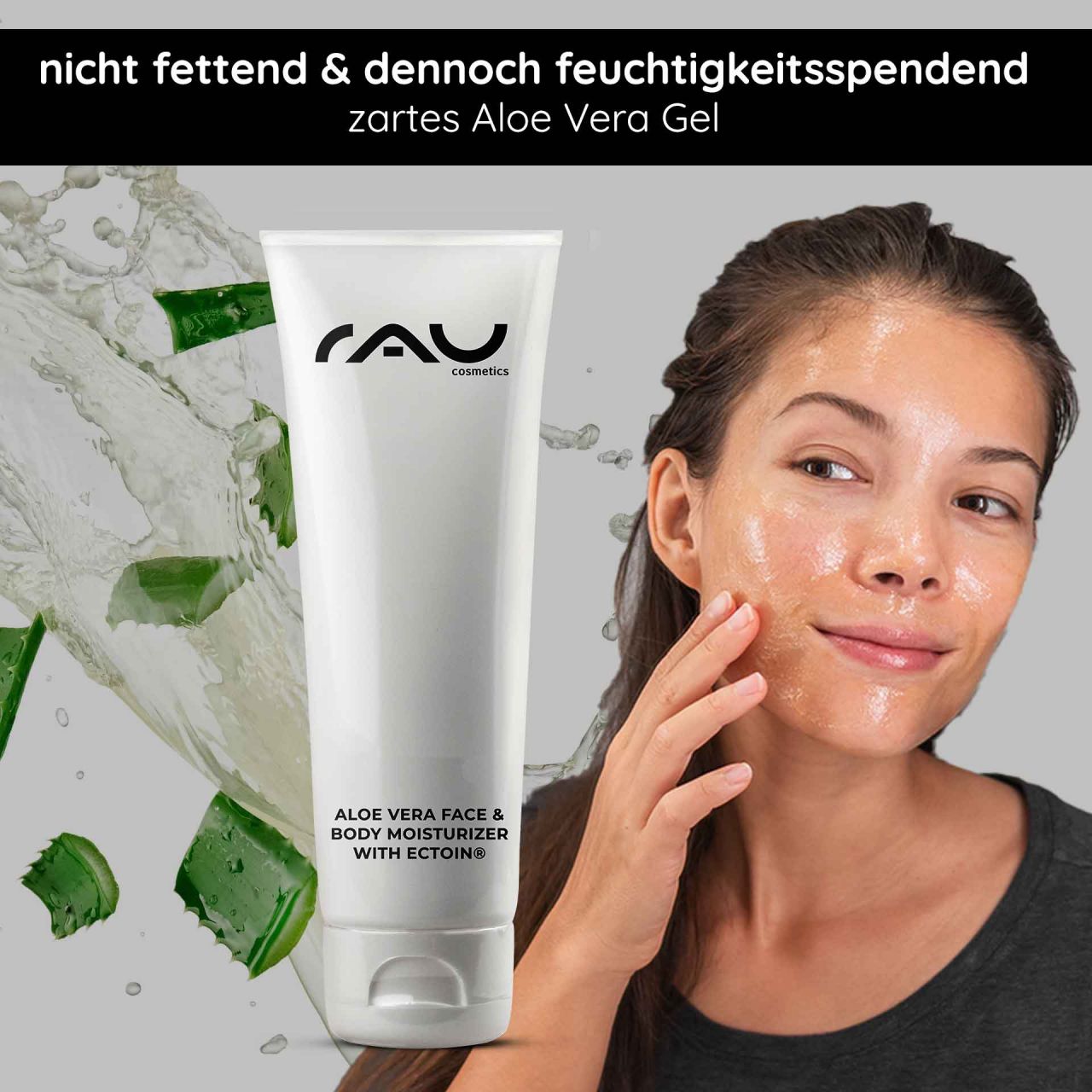 Profi Pflegeset für Mischhaut | RAU Cosmetics